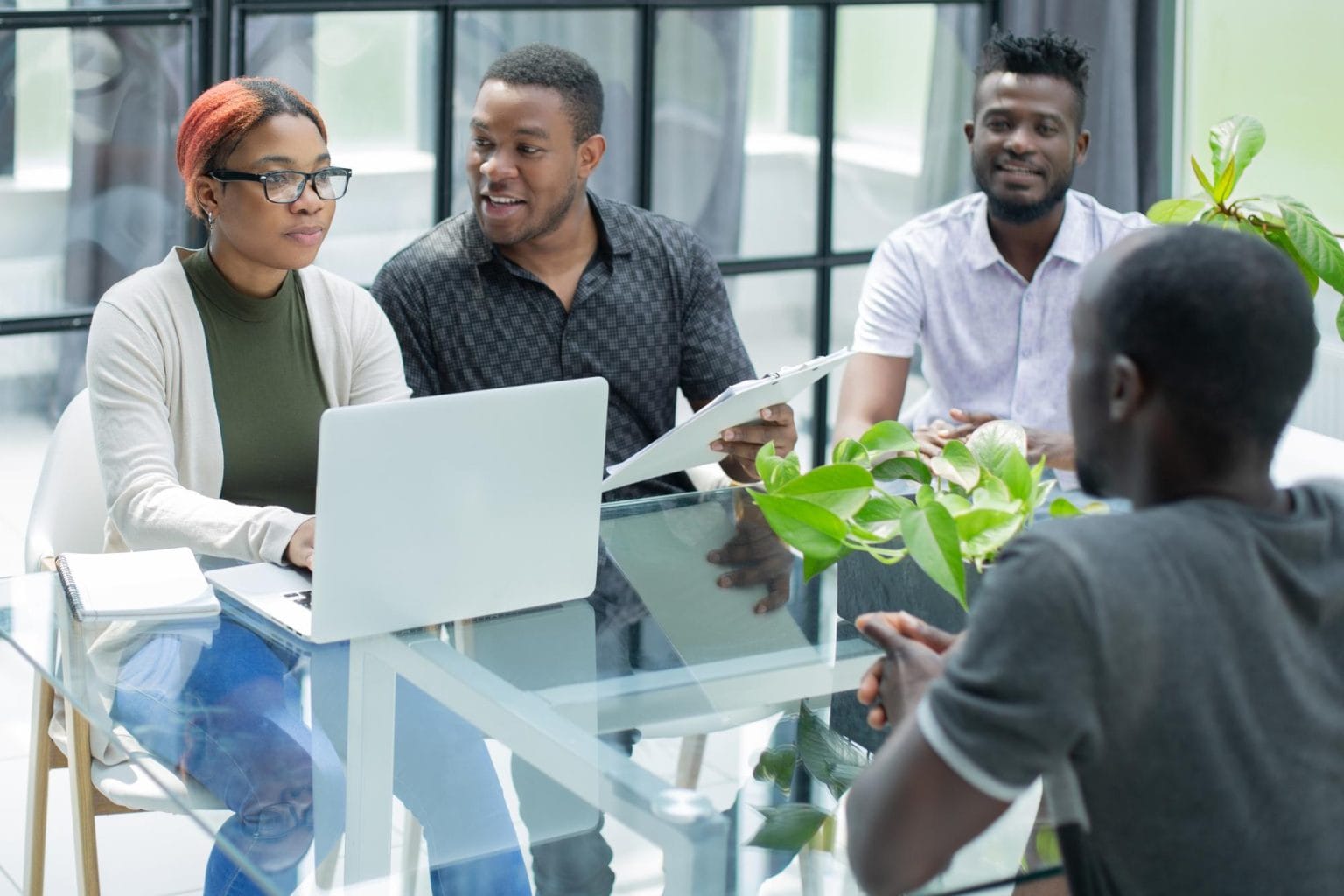 Green Project Management (GPM-b™) Certification - Regenerate Africa